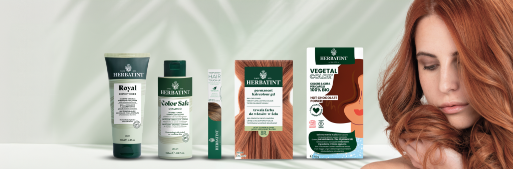 Herbatint - naturalne farby do włosów i pielęgnacja | herbatint.pl